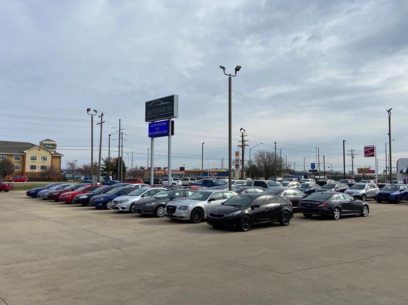 Auto House Of Bloomington - Bloomington, IL